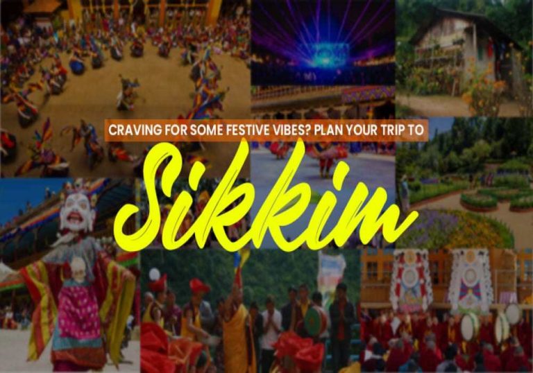 Sikkim Culture, Languages, Festivals, Dance, Art Crafts, Food, Sikkim ...